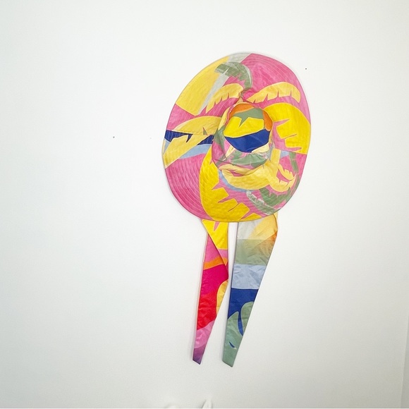 FARM Rio | Accessories | Farm Rio Tropical Hat | Poshmark